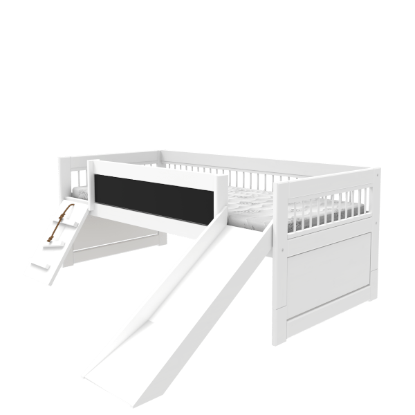Cabin bed - Climb & slide - Breeze