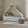 Cool Kids Tipi børneseng 66 cm - Junglebogen | LIFETIME Kidsrooms